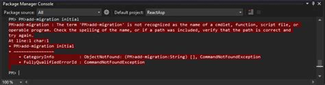 troubleshooting microsoft extensions hosting service access error