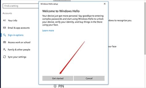How To Improve Facial Recognition In Windows 10