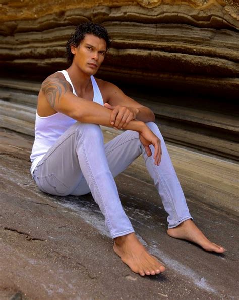 Patrick Mullens Feet