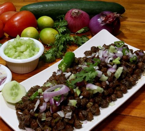 Desi Kala Chana Sirat Farms