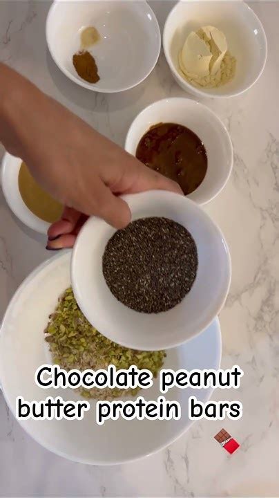 پروتیین بار رژیمی خوشمزه 🍫 Youtube