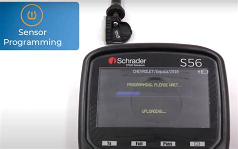 Understanding TPMS Programming