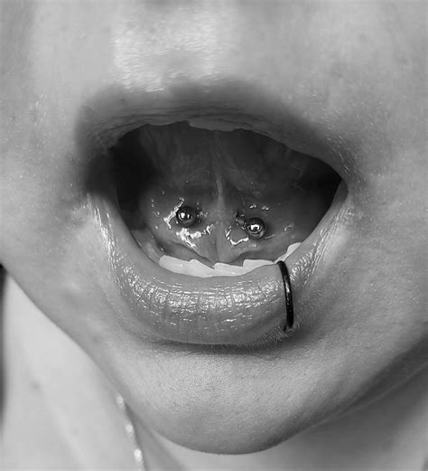 Min Nya Piercing Tvillingblomman