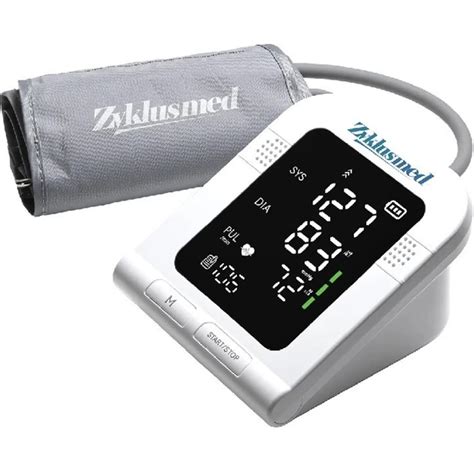خرید و قیمت فشارسنج دیجیتالی بازویی زیکلاس مد مدل Zyklusmed Contec08