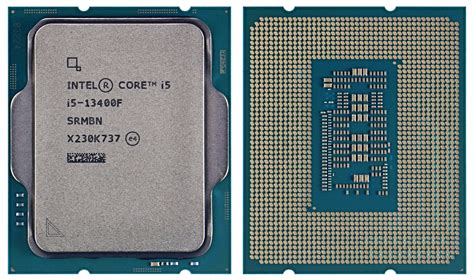 Intel Core I5 13400F Best Price Perf Ratio Questionable For Games HWCooling Net