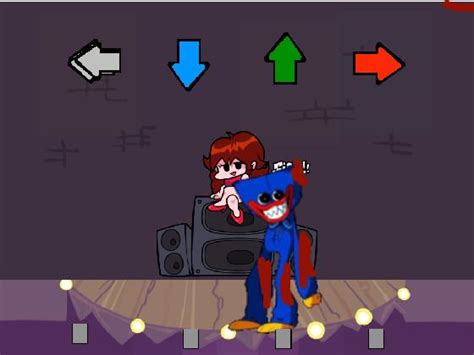 Fnf Friday Night Funkin Huggy Wuggy Test 1 Project By Awesome Honey