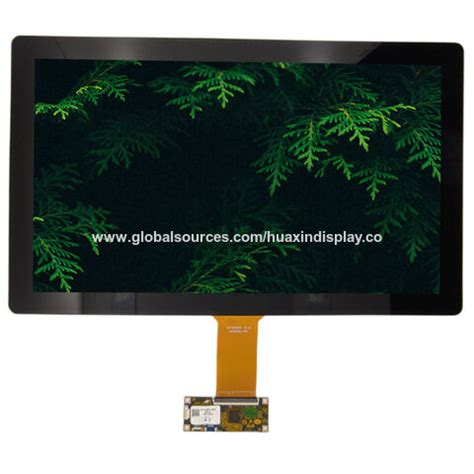 Buy Wholesale China Inch Tft Lcd Display X Resolution Pin Edp Interface C D