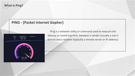 Ppt Ping Presentation Powerpoint Presentation Free Download Id 12296502