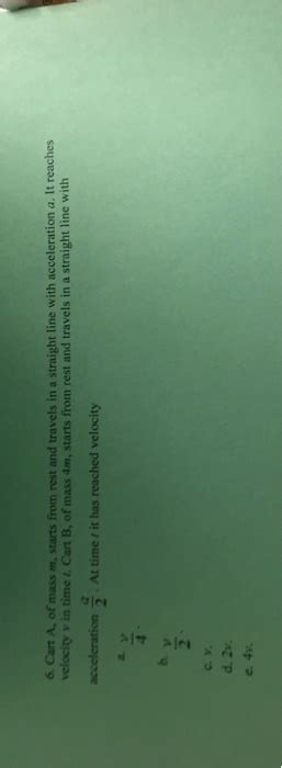 solved easy physics problem this is a timed assignment 30