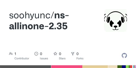 github soohyunc ns allinone 2 35