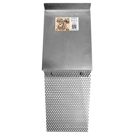 Gold Rat Sluice Forward Classifier Tray Detect Ed Australia