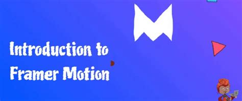 Introduction To Framer Motion DEV Community