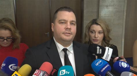 Станислав Балабанов Бюджетът който ще бъде внесен е като антидот на политиката на Асен