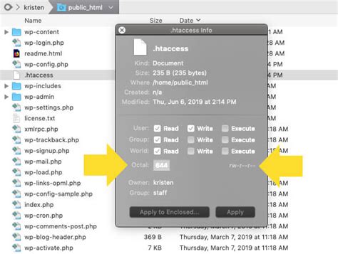 Wordpress File Permissions A Guide To Securing Your Website