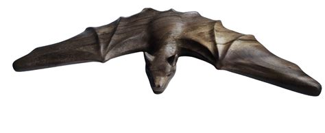 Bat Tepi From Dark Waru Wood Acacia Melanoxylon