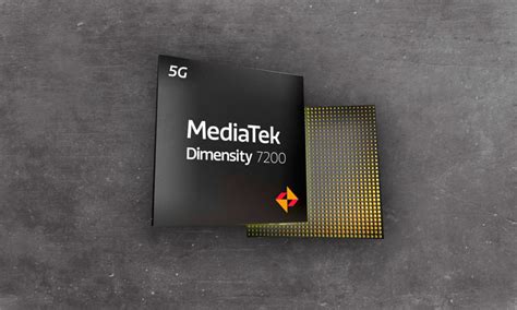 Mediatek Dimensity 7025 анонс и полные характеристики
