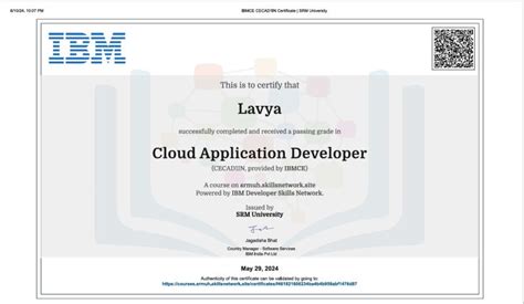 Lavya On Linkedin 🌟 Excited To Share That I Have Successfully