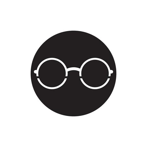 Glassess Icon Vector Flat Design 26613201 Vector Art At Vecteezy