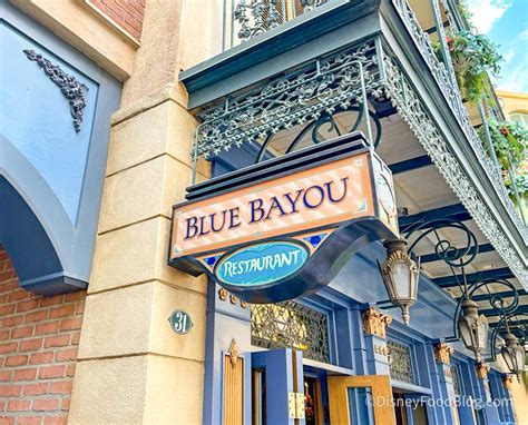 Dinner With A Pirates Of The Caribbean View — Come With Us To Blue