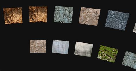 gallery │ sketch of three js