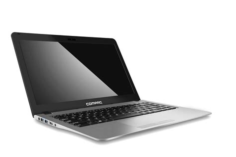 Compaq presenta su nueva línea de Notebooks