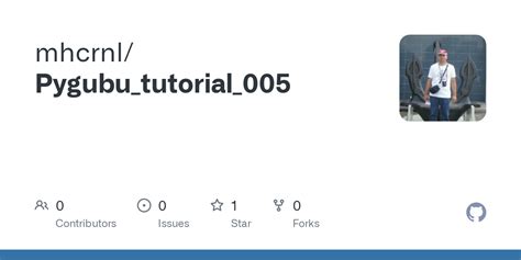 Github Mhcrnl Pygubu Tutorial 005