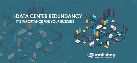 Data Center Redundancy Its Importance For Your Business