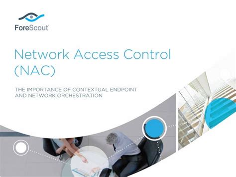 Network Access Control Nac Pdf Computer Networking Computing
