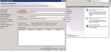 Microsoft Sql Server 2008r2 Sp1 Step By Step Installation Realsense