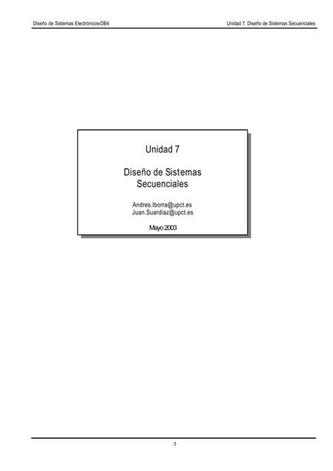 Pdf Guia Flip Flop Vhdl Dokumentips