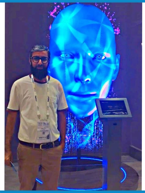 Umer Yousuf On Linkedin Gitex2023 Techinnovation Networking Dubai Ai