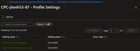 Intune Policy Device Assignment Status Report Htmd Blog