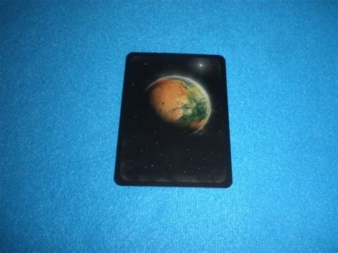 Terraforming Mars Self Replicating Robots Promo Card