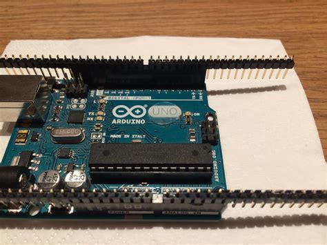 Hardware Difference In Arduino Pin Distance Arduino Stack Exchange