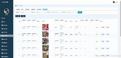 011基于java Ssm社区爱心捐赠系统贫困申请（源码文档运行视频讲解视频） Csdn博客