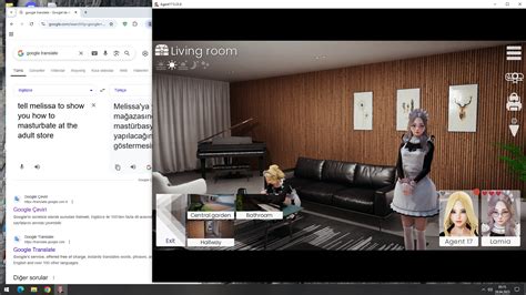 Agent17 18 Adult Game By Hexatail