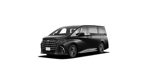Alphard | Official Webpage for Toyota Mongolia