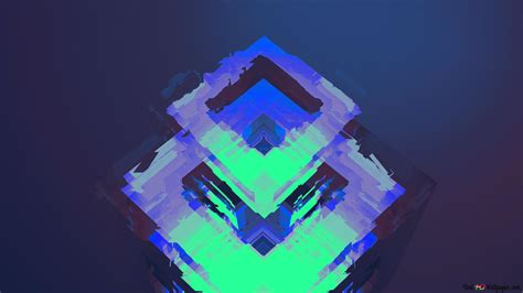 Garuda Linux Blue 1080p 2k Plakpapier Aflaai