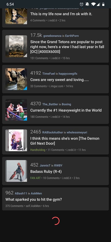 Infinite Scroll Not Working Rrelayforreddit
