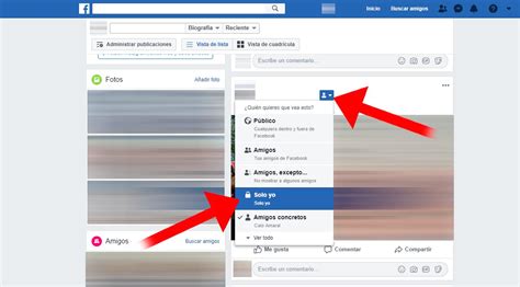 Facebook How To Hide Your Personal Data Posts And Photos