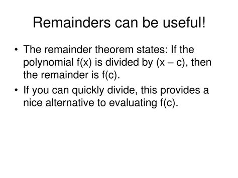 Ppt Chapter 2 Polynomial And Rational Functions Powerpoint Presentation Id 448285