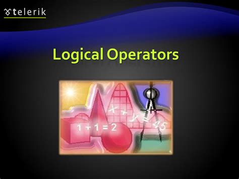 Ppt Operators And Expressions Powerpoint Presentation Free Download