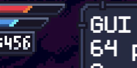 Implement GUI Layer Based Scaling Options To Better Scale Text And Other Objects Feature