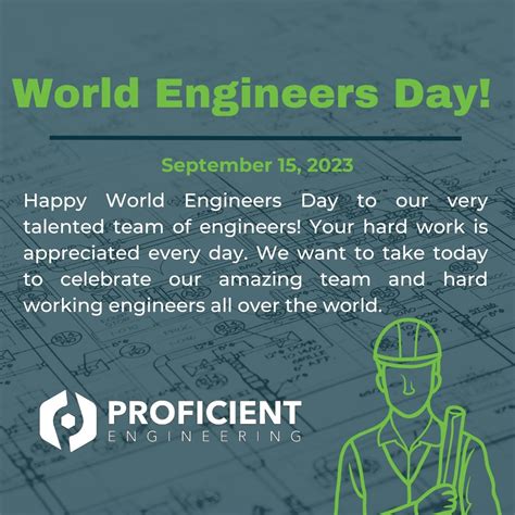 Proficient Engineering On Linkedin Engineersday Proficient