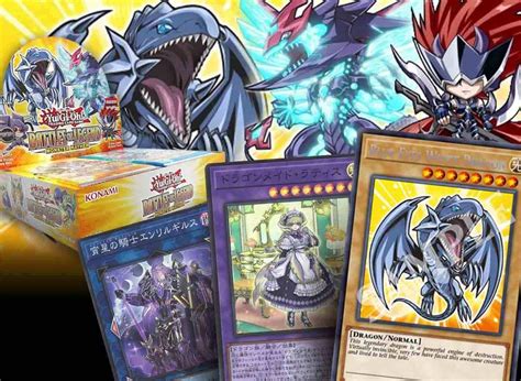 Everything We Know About Yu Gi Ohs Battles Of Legend Monster Mayhem