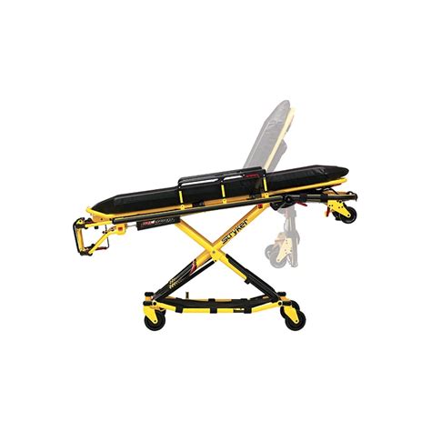 Stryker Rugged MX Pro Stretcher Goodmedical Equipment Rental