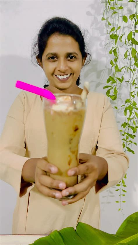 Cappuccino Cool Shake 🍫🥛🫙🍰🧊 Nipi9m Nipi Shorts Short Youtube