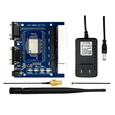 HLK RM S Serial WIFI Development Kit Motorobit Motorobit