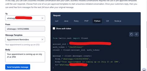 How To Build A Whatsapp Dictionary Chatbot Using Twilio Fastapi And