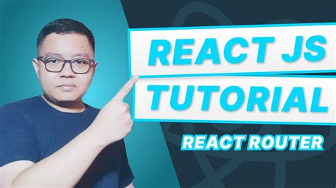 Tutorial React Js Bahasa Indonesia 6react Router Youtube